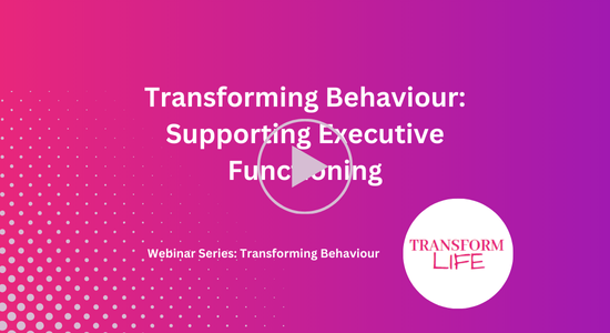 Webinar’s - Transform Life